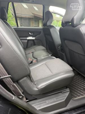 Black Volvo XC90 2004 in Kaunas, with an engine capacity of 2.40 L and mileage of 305 thousand km for 3400 €, photo 9 on AUTOMOTO.COM.LV