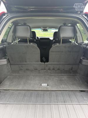 Black Volvo XC90 2004 in Kaunas, with an engine capacity of 2.40 L and mileage of 305 thousand km for 3400 €, photo 12 on AUTOMOTO.COM.LV