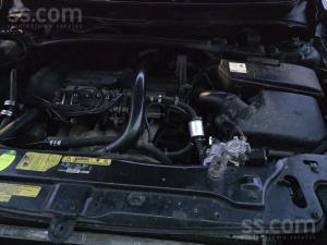 Melns Volvo XC90 2004 Cēsis, ar dzinēja tilpumu 2.50 L un nobraukumu 0 tūkst. km par 1849 €, foto 5 vietnē AUTOMOTO.COM.LV