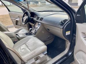 Black Volvo XC90 2004 in Vilnius, with an engine capacity of 2.40 L and mileage of 433 thousand km for 2900 €, photo 15 on AUTOMOTO.COM.LV
