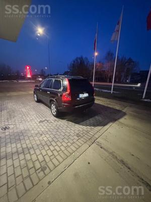 Черный Вольво ХС90 2004 в Даугавпилс, объемом двигателя 2.90 л и пробегом 295 тыс. км за 29800 €, фото 11 на AUTOMOTO.COM.LV