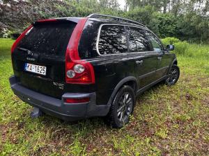 Melns Volvo XC90 2004 Rīga, ar dzinēja tilpumu 2.40 L un nobraukumu 0 tūkst. km par 2250 €, foto 7 vietnē AUTOMOTO.COM.LV