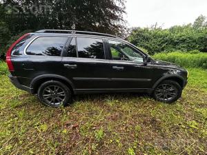 Melns Volvo XC90 2004 Rīga, ar dzinēja tilpumu 2.40 L un nobraukumu 0 tūkst. km par 2250 €, foto 8 vietnē AUTOMOTO.COM.LV