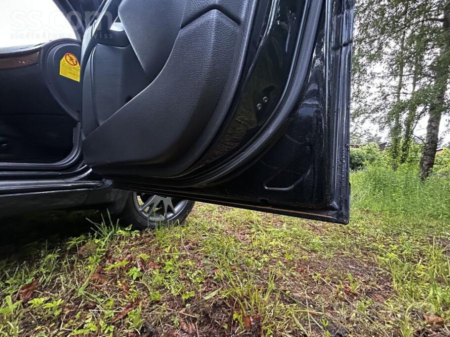 Melns Volvo XC90 2004 Rīga, ar dzinēja tilpumu 2.40 L un nobraukumu 0 tūkst. km par 2250 €, foto 13 vietnē AUTOMOTO.COM.LV