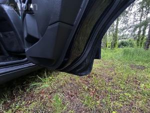 Melns Volvo XC90 2004 Rīga, ar dzinēja tilpumu 2.40 L un nobraukumu 0 tūkst. km par 2250 €, foto 14 vietnē AUTOMOTO.COM.LV