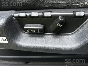Melns Volvo XC90 2004 Rīga, ar dzinēja tilpumu 2.40 L un nobraukumu 0 tūkst. km par 2250 €, foto 16 vietnē AUTOMOTO.COM.LV