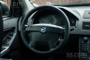 Черный Вольво ХС90 2004 в Елгава, объемом двигателя 2.40 л и пробегом 362 тыс. км за 3400 €, фото 12 на AUTOMOTO.COM.LV