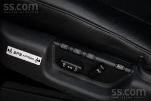 Black Volvo XC90 2004 in Jelgava, with an engine capacity of 2.40 L and mileage of 266 thousand km for 4800 €, photo 15 on AUTOMOTO.COM.LV