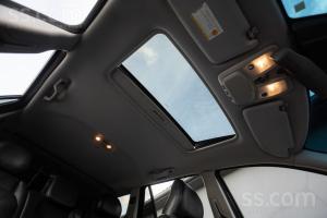 Black Volvo XC90 2004 in Jelgava, with an engine capacity of 2.40 L and mileage of 266 thousand km for 4800 €, photo 17 on AUTOMOTO.COM.LV