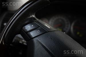 Black Volvo XC90 2004 in Jelgava, with an engine capacity of 2.40 L and mileage of 266 thousand km for 4800 €, photo 20 on AUTOMOTO.COM.LV
