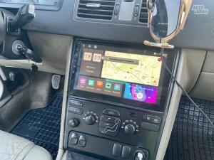 Black Volvo XC90 2004 in Vilnius, with an engine capacity of 2.40 L and mileage of 433 thousand km for 2900 €, photo 18 on AUTOMOTO.COM.LV