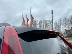 Черный Вольво ХС90 2004 в Рига, объемом двигателя 2.40 л и пробегом 315 тыс. км за 3690 €, фото 8 на AUTOMOTO.COM.LV