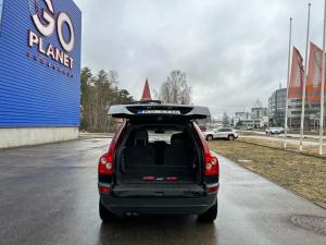 Черный Вольво ХС90 2004 в Рига, объемом двигателя 2.40 л и пробегом 315 тыс. км за 3690 €, фото 13 на AUTOMOTO.COM.LV
