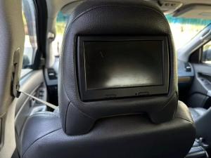 Black Volvo XC90 2004 in Riga, with an engine capacity of 2.40 L and mileage of 373 thousand km for 2990 €, photo 20 on AUTOMOTO.COM.LV