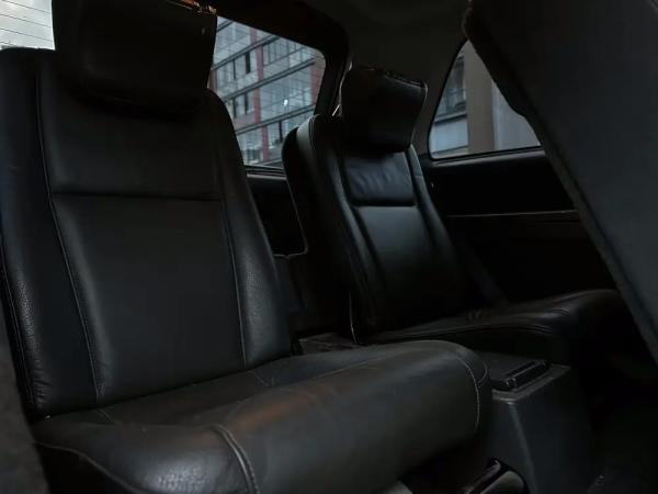 Melns Volvo XC90 2004 Rīga, ar dzinēja tilpumu 2.40 L un nobraukumu 406 tūkst. km par 3690 €, foto 9 vietnē AUTOMOTO.COM.LV