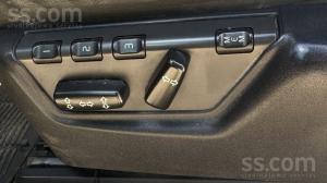 Melns Volvo XC90 2004 Rīga, ar dzinēja tilpumu 2.40 L un nobraukumu 0 tūkst. km par 1990 €, foto 7 vietnē AUTOMOTO.COM.LV