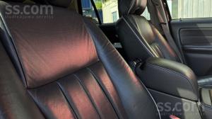 Melns Volvo XC90 2004 Rīga, ar dzinēja tilpumu 2.40 L un nobraukumu 0 tūkst. km par 1990 €, foto 11 vietnē AUTOMOTO.COM.LV