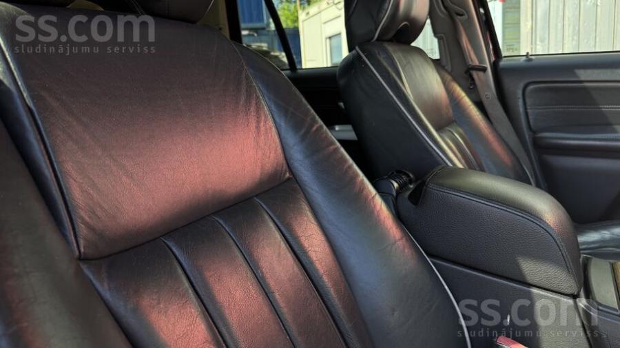 Melns Volvo XC90 2004 Rīga, ar dzinēja tilpumu 2.40 L un nobraukumu 0 tūkst. km par 1990 €, foto 11 vietnē AUTOMOTO.COM.LV