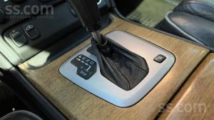 Melns Volvo XC90 2004 Rīga, ar dzinēja tilpumu 2.40 L un nobraukumu 0 tūkst. km par 1990 €, foto 14 vietnē AUTOMOTO.COM.LV