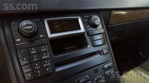 Melns Volvo XC90 2004 Rīga, ar dzinēja tilpumu 2.40 L un nobraukumu 0 tūkst. km par 1990 €, foto 17 vietnē AUTOMOTO.COM.LV