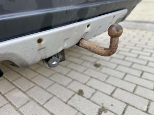 Black Volvo XC90 2004 in Vilnius, with an engine capacity of 2.40 L and mileage of 433 thousand km for 2900 €, photo 12 on AUTOMOTO.COM.LV