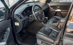 Черный Вольво ХС90 2004 в Рига, объемом двигателя 2.40 л и пробегом 265 тыс. км за 5250 €, фото 7 на AUTOMOTO.COM.LV