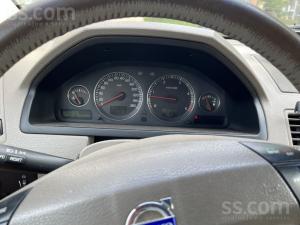 Melns Volvo XC90 2004 Rēzekne, ar dzinēja tilpumu 2.40 L un nobraukumu 445 tūkst. km par 1400 €, foto 3 vietnē AUTOMOTO.COM.LV