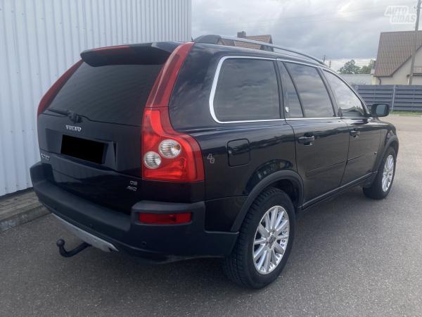 Melns Volvo XC90 2004 Marijampole, ar dzinēja tilpumu 2.40 L un nobraukumu 280 tūkst. km par 3899 €, foto 8 vietnē AUTOMOTO.COM.LV
