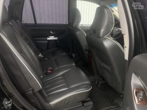 Melns Volvo XC90 2004 Marijampole, ar dzinēja tilpumu 2.40 L un nobraukumu 280 tūkst. km par 3899 €, foto 18 vietnē AUTOMOTO.COM.LV