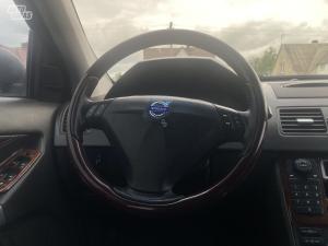 Melns Volvo XC90 2004 Marijampole, ar dzinēja tilpumu 2.40 L un nobraukumu 280 tūkst. km par 3899 €, foto 22 vietnē AUTOMOTO.COM.LV