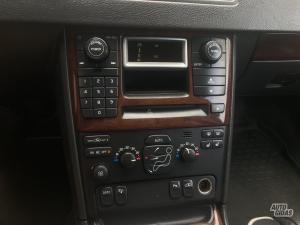 Melns Volvo XC90 2004 Marijampole, ar dzinēja tilpumu 2.40 L un nobraukumu 280 tūkst. km par 3899 €, foto 24 vietnē AUTOMOTO.COM.LV