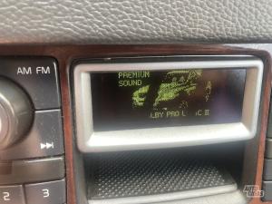 Melns Volvo XC90 2004 Marijampole, ar dzinēja tilpumu 2.40 L un nobraukumu 280 tūkst. km par 3899 €, foto 27 vietnē AUTOMOTO.COM.LV