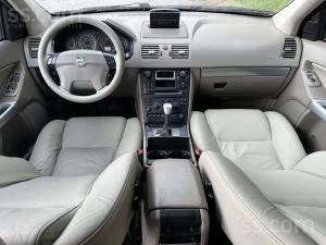 Melns Volvo XC90 2004 Rīga, ar dzinēja tilpumu 2.50 L un nobraukumu 434 tūkst. km par 3600 €, foto 15 vietnē AUTOMOTO.COM.LV