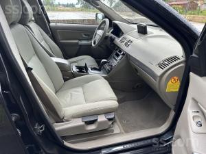Melns Volvo XC90 2004 Rīga, ar dzinēja tilpumu 2.50 L un nobraukumu 434 tūkst. km par 3600 €, foto 19 vietnē AUTOMOTO.COM.LV