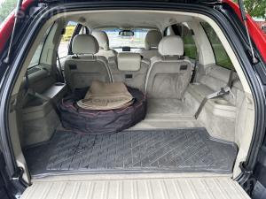 Melns Volvo XC90 2004 Rīga, ar dzinēja tilpumu 2.50 L un nobraukumu 434 tūkst. km par 3600 €, foto 23 vietnē AUTOMOTO.COM.LV