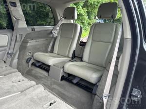 Melns Volvo XC90 2004 Rīga, ar dzinēja tilpumu 2.50 L un nobraukumu 434 tūkst. km par 3600 €, foto 25 vietnē AUTOMOTO.COM.LV