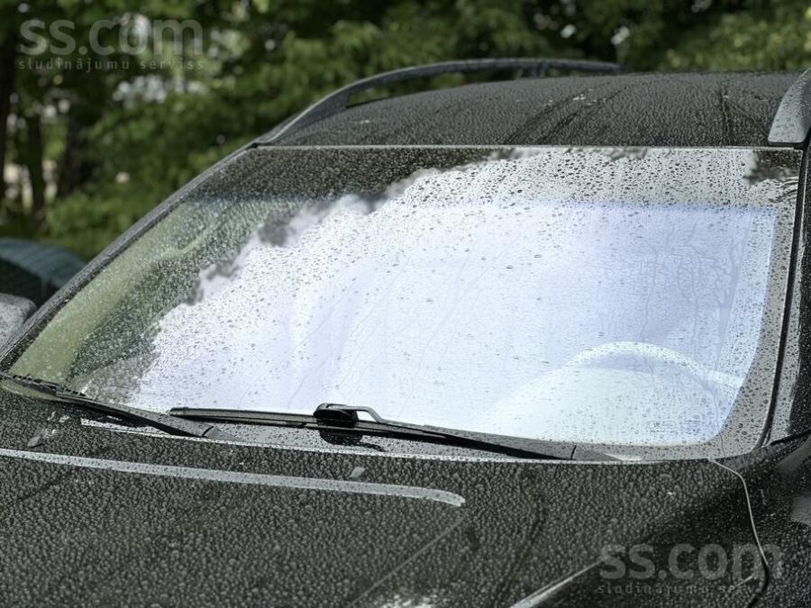Melns Volvo XC90 2004 Rīga, ar dzinēja tilpumu 2.50 L un nobraukumu 434 tūkst. km par 3600 €, foto 33 vietnē AUTOMOTO.COM.LV