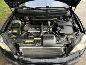 Melns Volvo XC90 2004 Rīga, ar dzinēja tilpumu 2.50 L un nobraukumu 434 tūkst. km par 3600 €, foto 36 vietnē AUTOMOTO.COM.LV