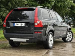 Melns Volvo XC90 2004 Rīga, ar dzinēja tilpumu 2.50 L un nobraukumu 434 tūkst. km par 3600 €, foto 4 vietnē AUTOMOTO.COM.LV
