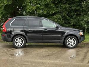 Melns Volvo XC90 2004 Rīga, ar dzinēja tilpumu 2.50 L un nobraukumu 434 tūkst. km par 3600 €, foto 6 vietnē AUTOMOTO.COM.LV