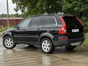 Melns Volvo XC90 2004 Rīga, ar dzinēja tilpumu 2.50 L un nobraukumu 434 tūkst. km par 3600 €, foto 7 vietnē AUTOMOTO.COM.LV