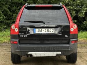 Melns Volvo XC90 2004 Rīga, ar dzinēja tilpumu 2.50 L un nobraukumu 434 tūkst. km par 3600 €, foto 29 vietnē AUTOMOTO.COM.LV