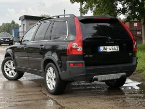 Melns Volvo XC90 2004 Rīga, ar dzinēja tilpumu 2.50 L un nobraukumu 434 tūkst. km par 3600 €, foto 31 vietnē AUTOMOTO.COM.LV