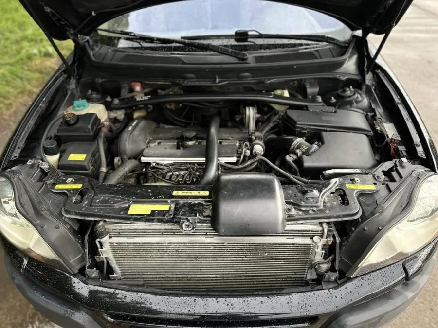 Melns Volvo XC90 2004 Rīga, ar dzinēja tilpumu 2.50 L un nobraukumu 434 tūkst. km par 3600 €, foto 36 vietnē AUTOMOTO.COM.LV