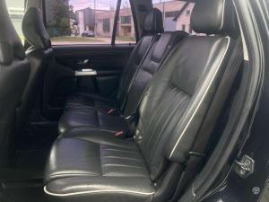 Black Volvo XC90 2004 in Marijampole, with an engine capacity of 2.40 L and mileage of 280 thousand km for 3999 €, photo 22 on AUTOMOTO.COM.LV