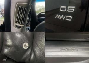 Black Volvo XC90 2004 in Marijampole, with an engine capacity of 2.40 L and mileage of 280 thousand km for 3999 €, photo 41 on AUTOMOTO.COM.LV