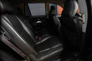 Melns Volvo XC90 2004 Jelgava, ar dzinēja tilpumu 2.40 L un nobraukumu 406 tūkst. km par 2300 €, foto 8 vietnē AUTOMOTO.COM.LV