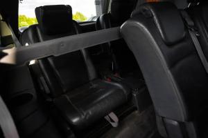 Melns Volvo XC90 2004 Jelgava, ar dzinēja tilpumu 2.40 L un nobraukumu 406 tūkst. km par 2300 €, foto 9 vietnē AUTOMOTO.COM.LV
