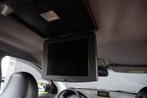Melns Volvo XC90 2004 Jelgava, ar dzinēja tilpumu 2.40 L un nobraukumu 406 tūkst. km par 2300 €, foto 12 vietnē AUTOMOTO.COM.LV