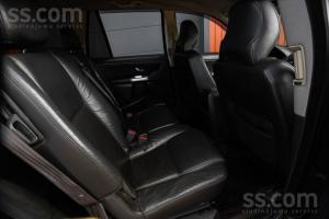 Melns Volvo XC90 2004 Jelgava, ar dzinēja tilpumu 2.40 L un nobraukumu 0 tūkst. km par 2300 €, foto 8 vietnē AUTOMOTO.COM.LV